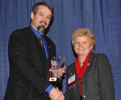 2003 Defense Manufacturing Technology Excellence Award - LSP