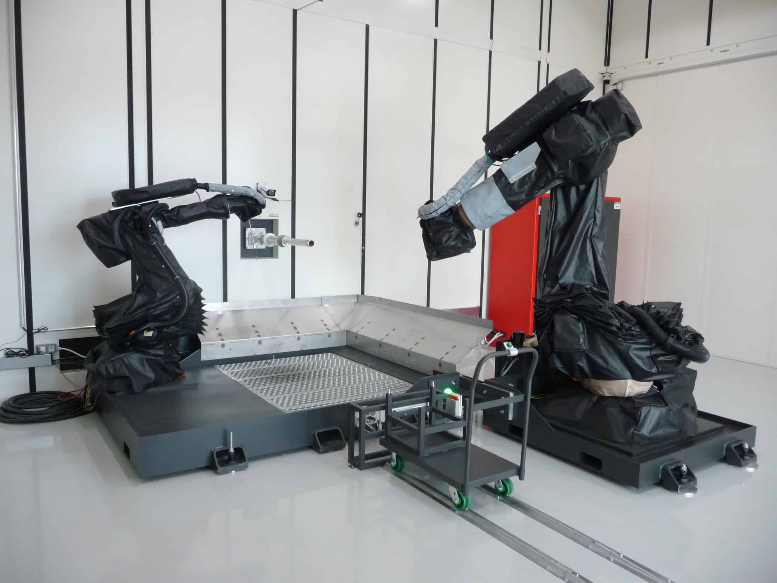 Major Laser Peening Milestone Achieved | LSP Technologies