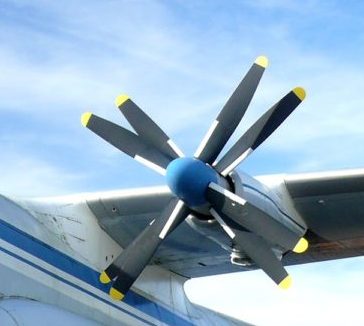 Different Types of Jet Engines Used in Aircrafts | LSP Technologies